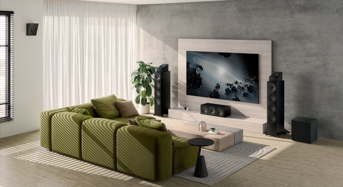 How to Build Your Perfect Audio Setup With The New Q Series | KEF USA