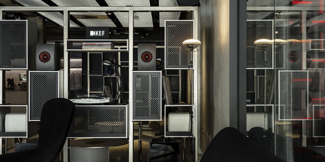 KEF Music Gallery Flagship Opens in London | KEF USA