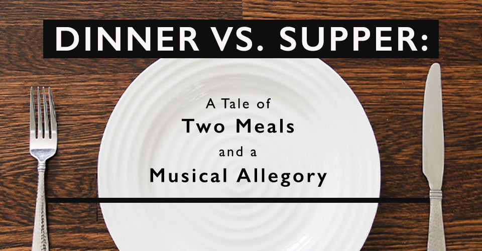 Dinner vs. Supper: A Tale of Two Meals and An Audio Allegory | KEF USA