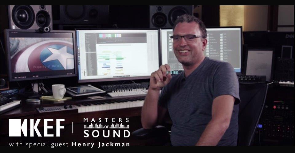 Masters of Sound with Henry Jackman | KEF USA