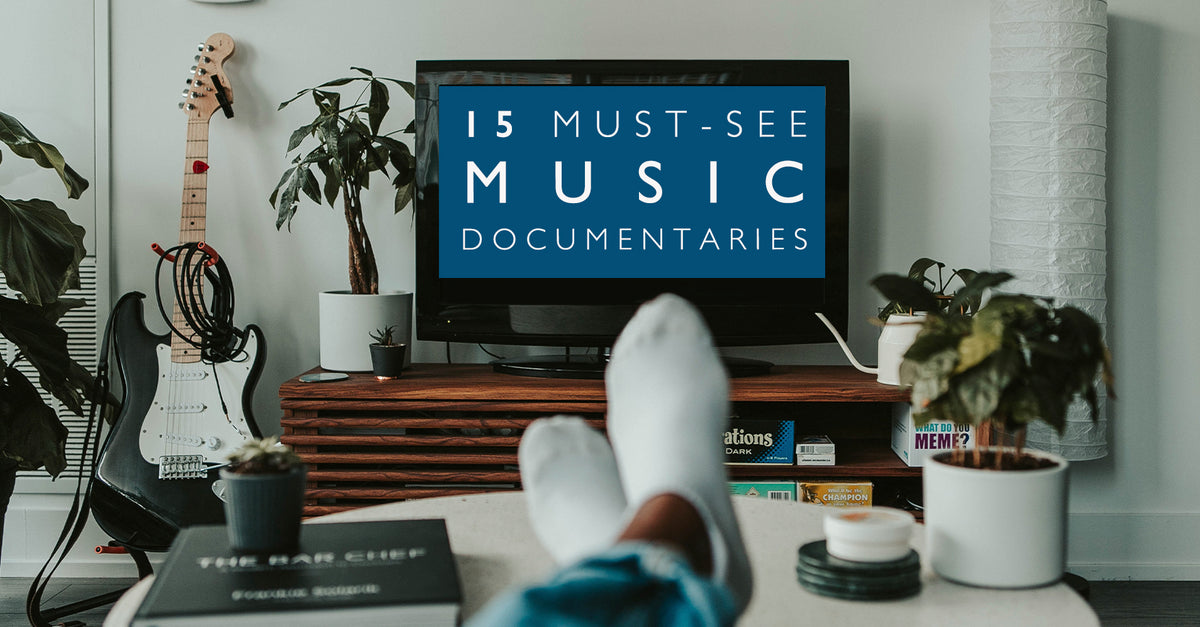 Our Top 15 Music Documentaries | KEF USA
