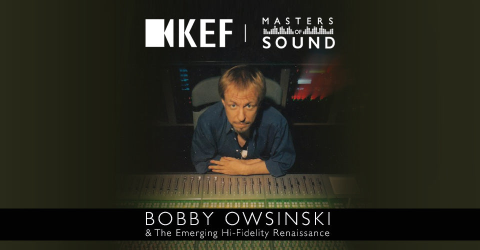 Masters of Sound: Music Industry Veteran Bobby Owsinski Talks About the ...