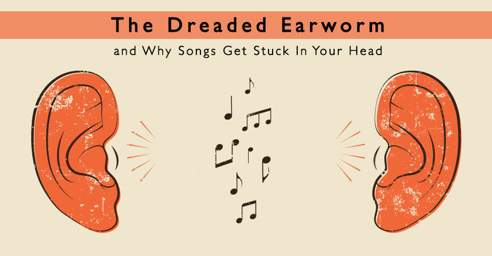 The Dreaded Earworm - And Why Songs Get Stuck In Your Head | KEF USA