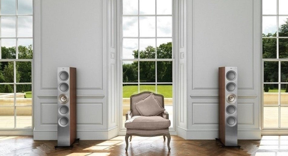 Announcing the Expanded KEF Reference Series Finishes for 2020 | KEF USA