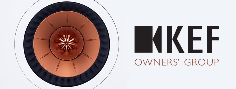 KEF Owners Group | KEF USA