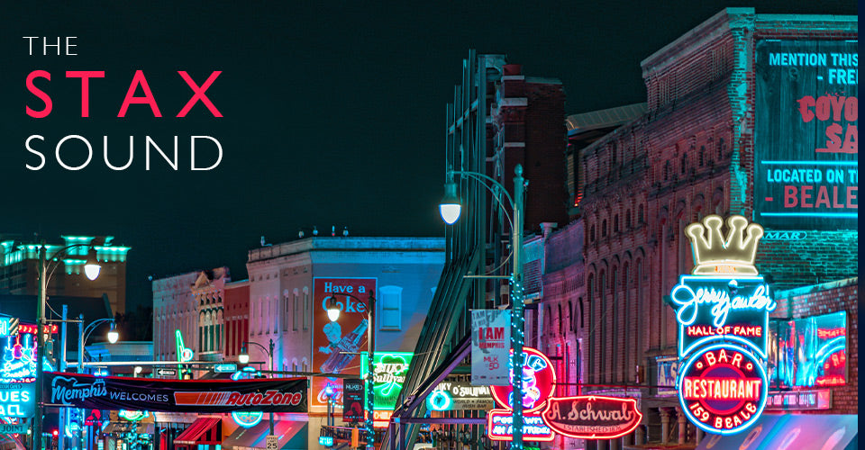 The STAX Sound - The Cornerstone of American Soul Music | KEF USA