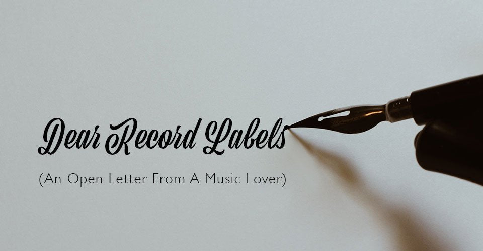 Dear Record Labels: Believe It Or Not Music Fans Like Music That Sounds ...