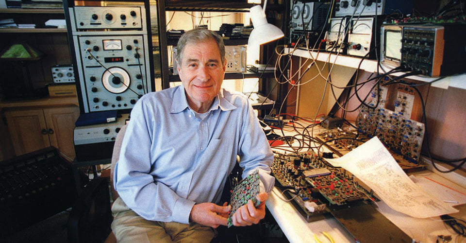 Remembering Raymond Dolby | KEF USA