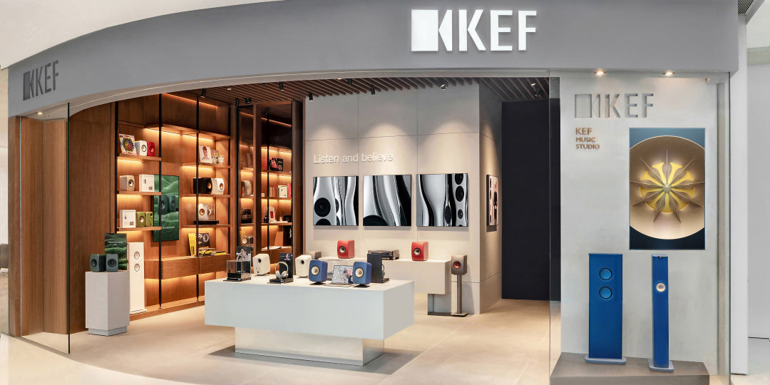 KEF Announces The Opening Of: KEF Music Studio Chengdu | KEF USA