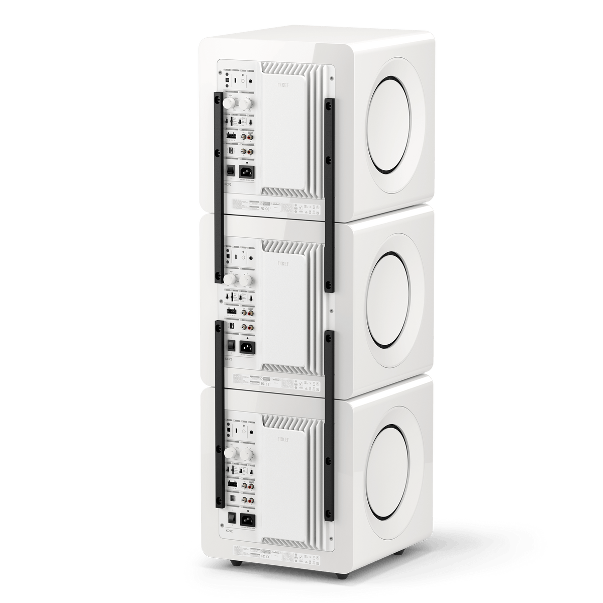 KSK92 Subwoofer Stacking Kit | KEF USA